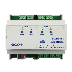 Binary Inputs / Binary Outputs | Lingg & Janke